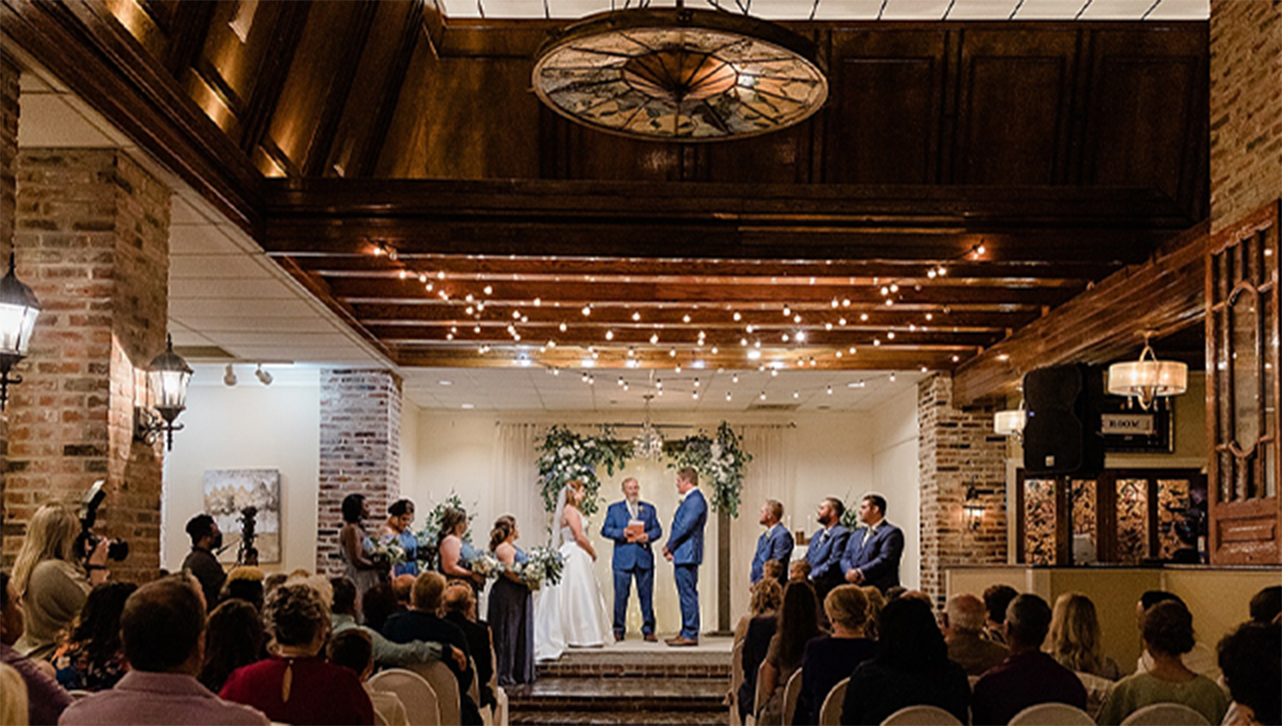 Baton Rouge Wedding Venue Spotlight: Unveiling the Unique Features of ...
