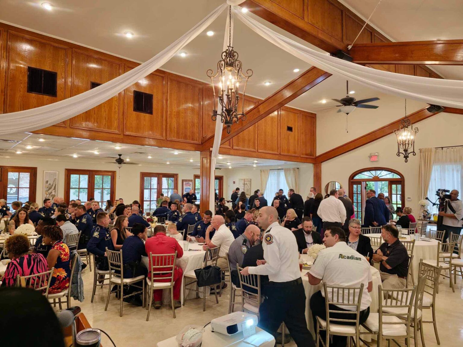 Baton Rouge Wedding Receptions & Events | Oak Lodge & Parc 73